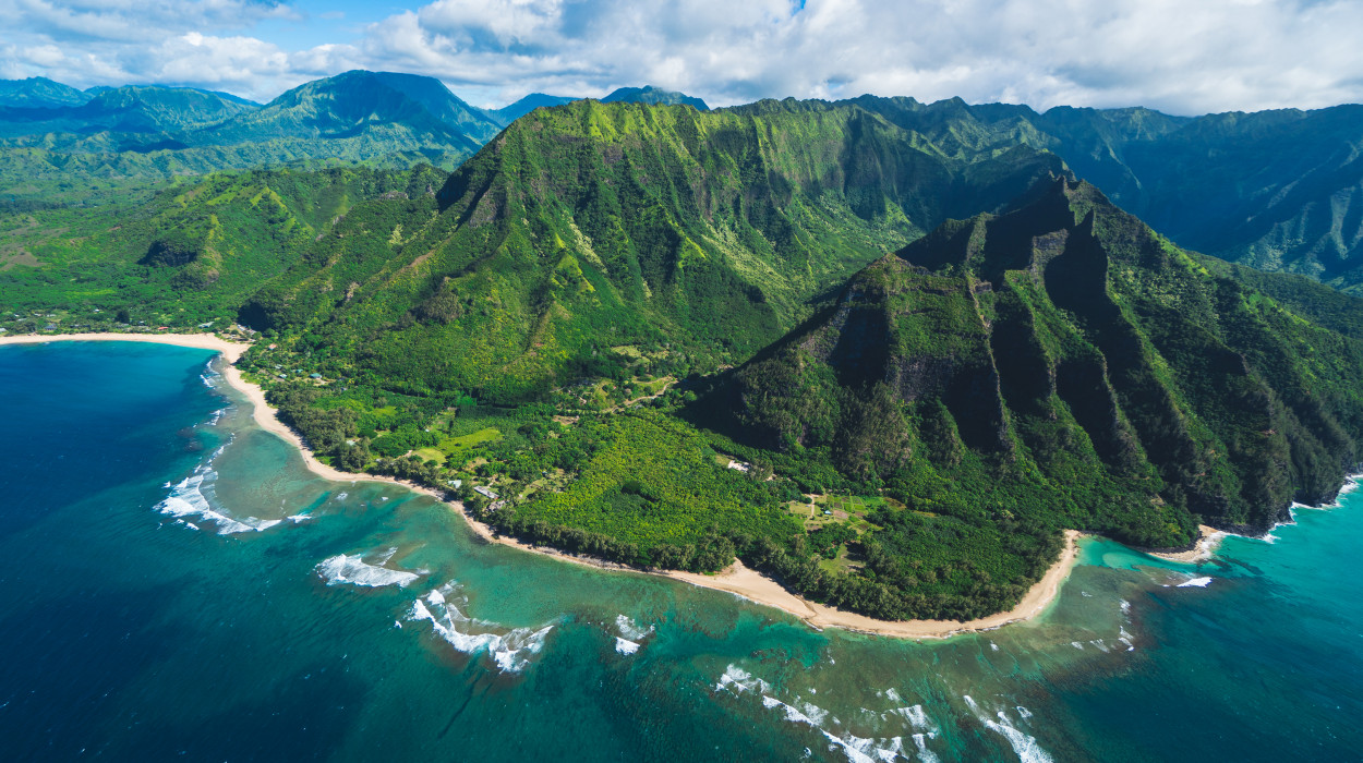 HAWAII: isole Hawaii, dove la natura non conosce confini | Agenzia ...