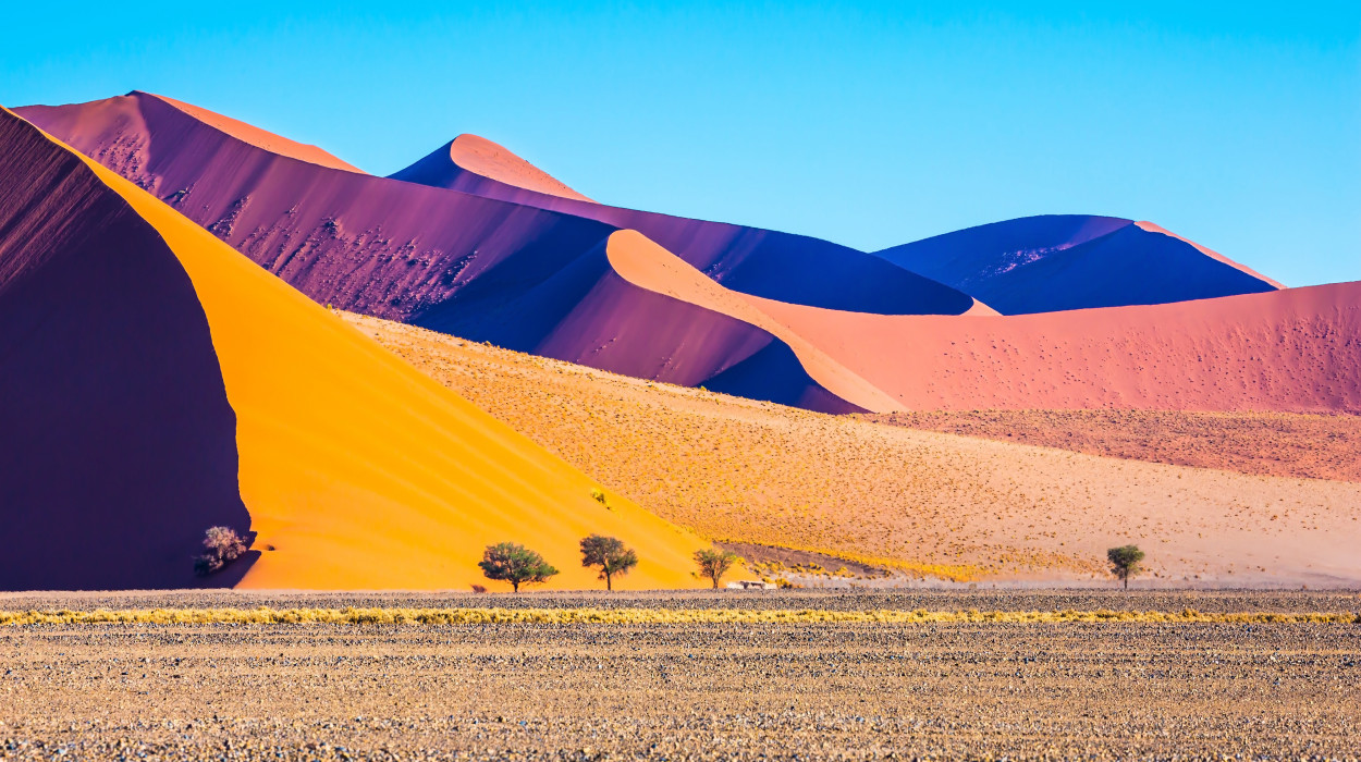 Namibia: Viaggio nell anima rossa dell Africa selvaggia | Agenzia ...