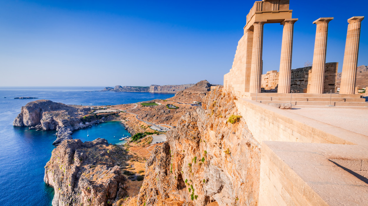 ISOLA DI RODI | Agenzia Viaggi Nuove Ali - Milano